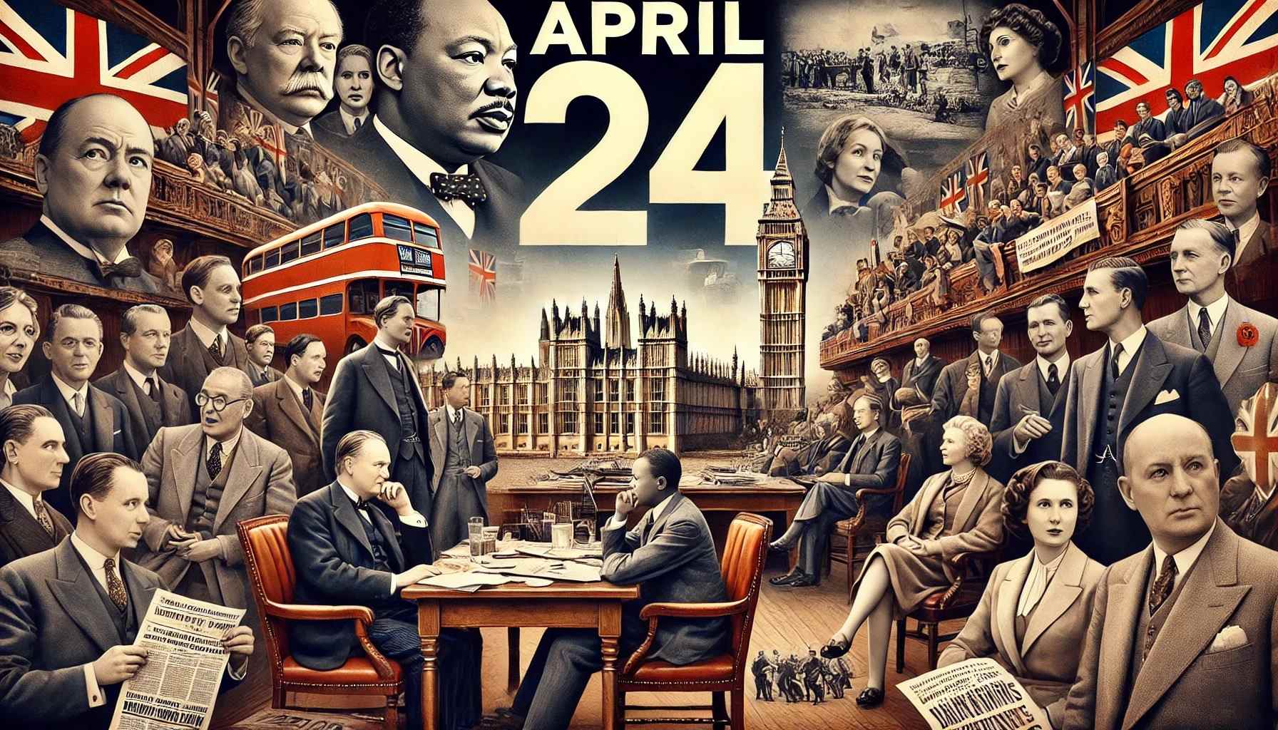 18 Facts About April 24th OhMyFacts