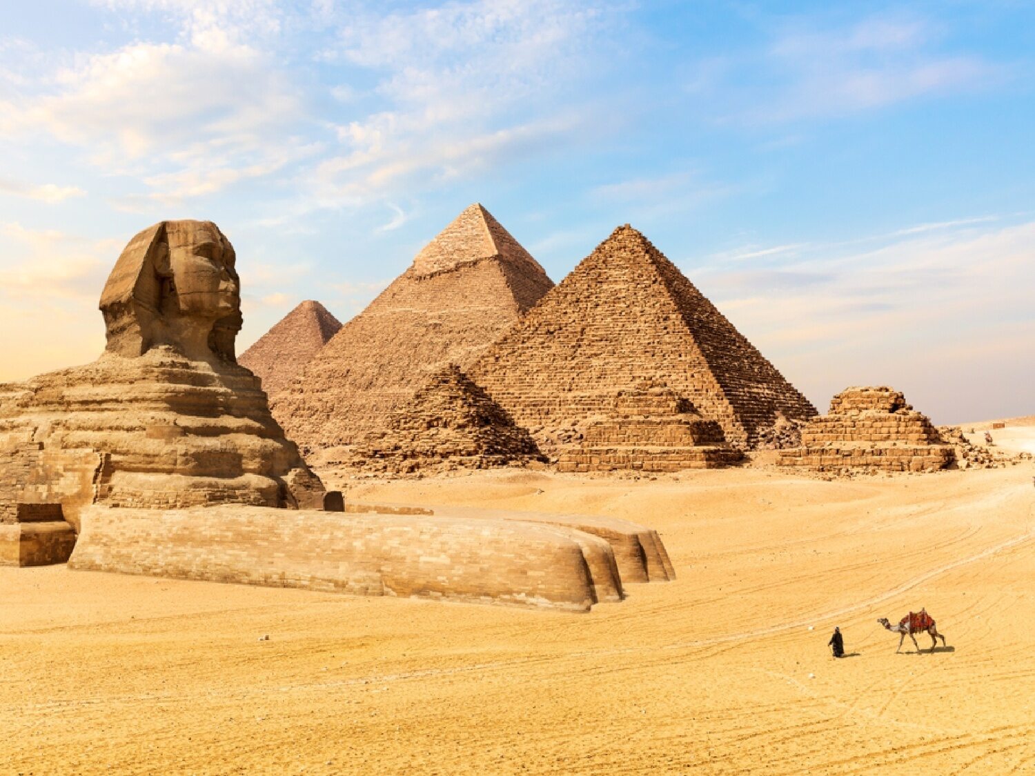 27 Facts About Great Pyramid Of Giza OhMyFacts 27 Facts About Great Pyramid Of Giza OhMyFacts