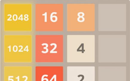40 Facts about 2048 - OhMyFacts