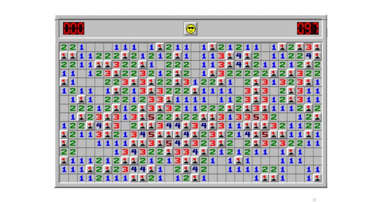 50 Facts about Minesweeper - OhMyFacts